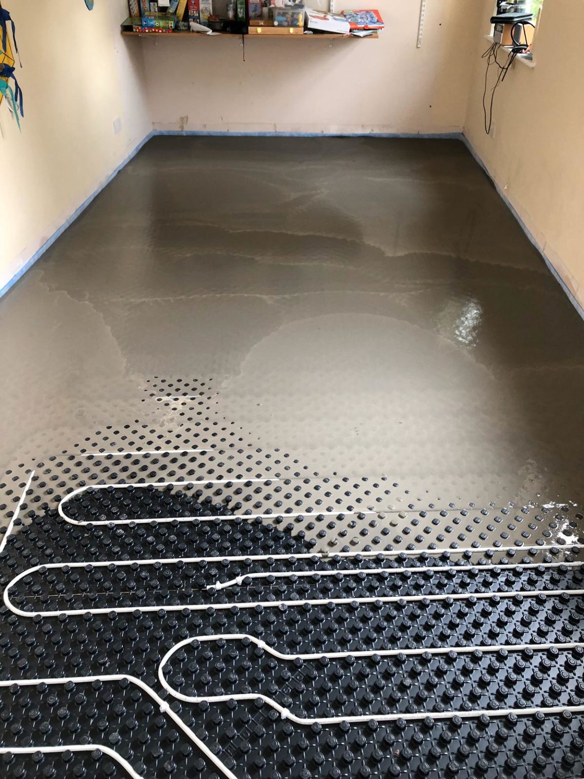 Retro-fit underfloor heating: Could it be the right choice for you?