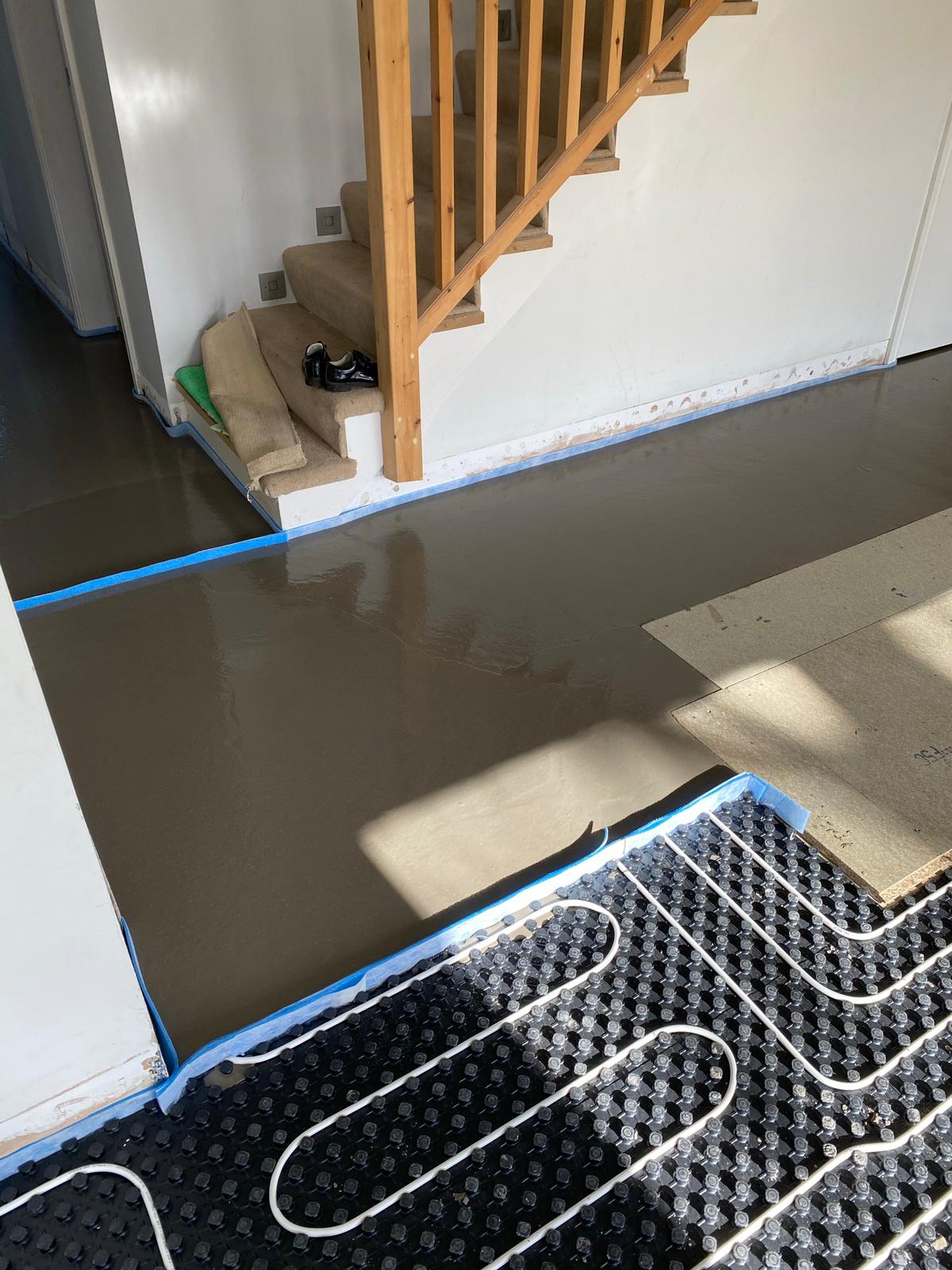 Nuheat LoPro® Max - Underfloor heating solutions for many properties.