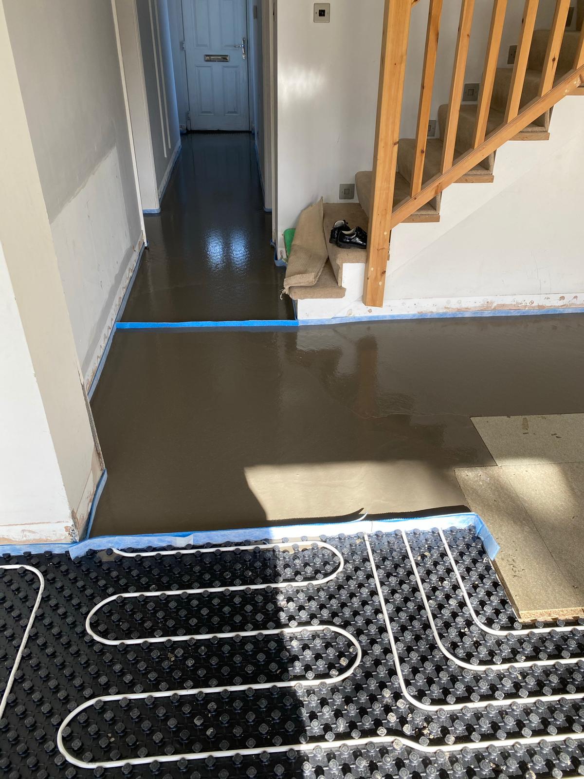 Nuheat LoPro® Max - Underfloor heating solutions for many properties.