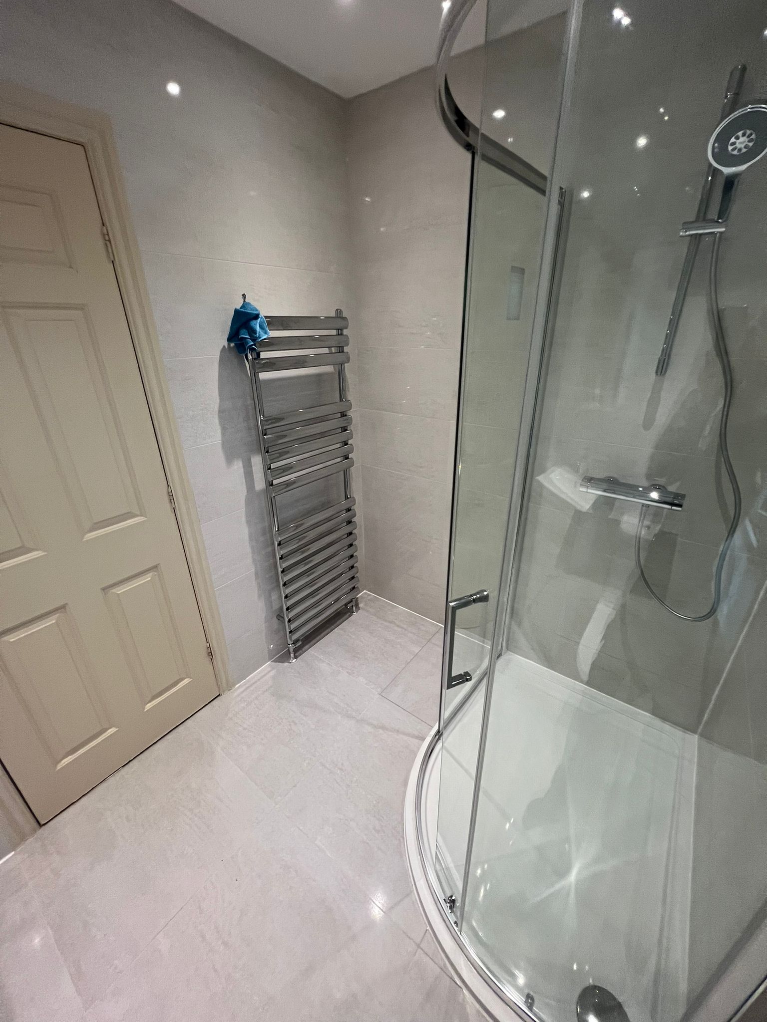 Bathroom and Ensuite project - Parkstone Yorkshire