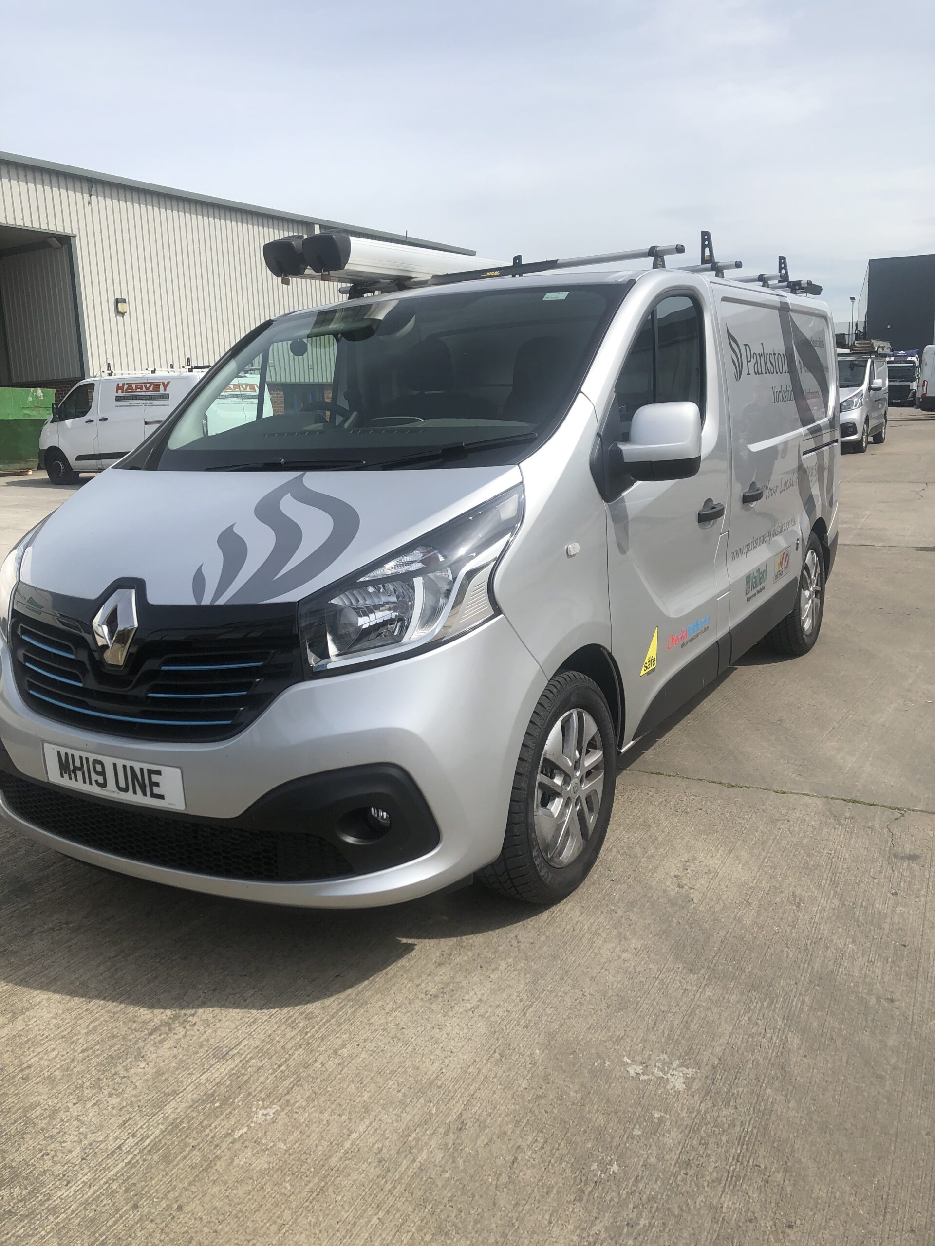 Contact - Parkstone Yorkshire